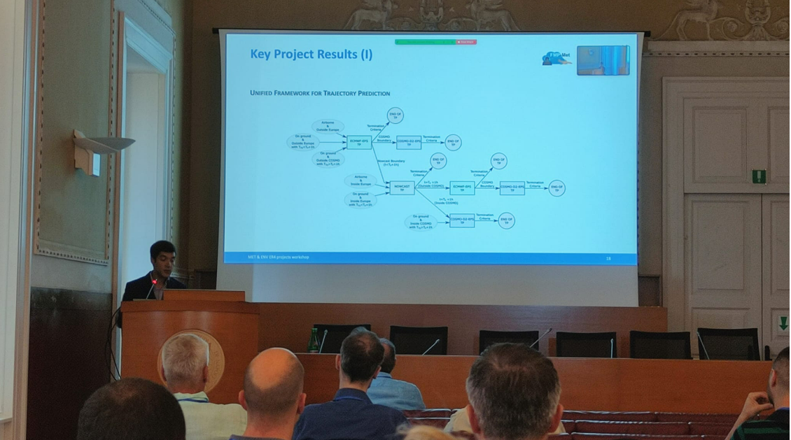 The FMP-Met project presented its key findings in the Università degli ...